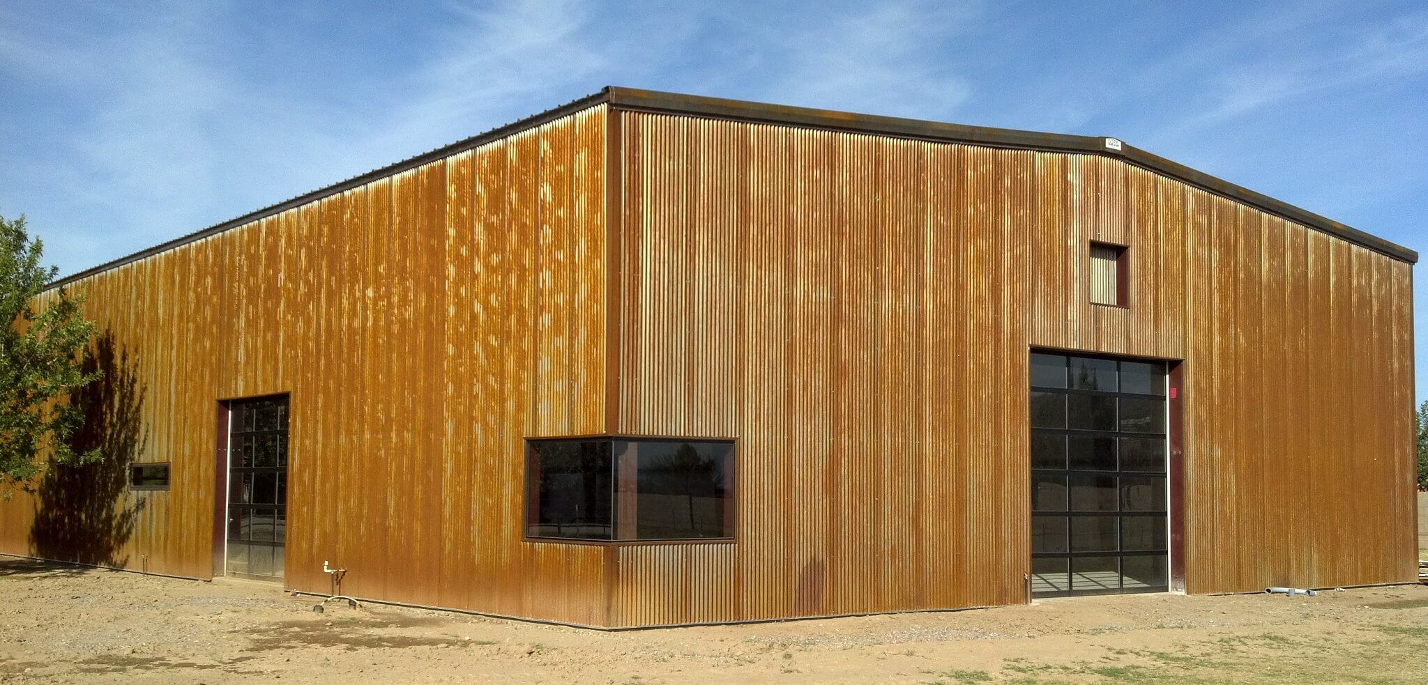 Spotlight: 4 Iconic Steel Building Projects in the Southwest - Bunger Steel