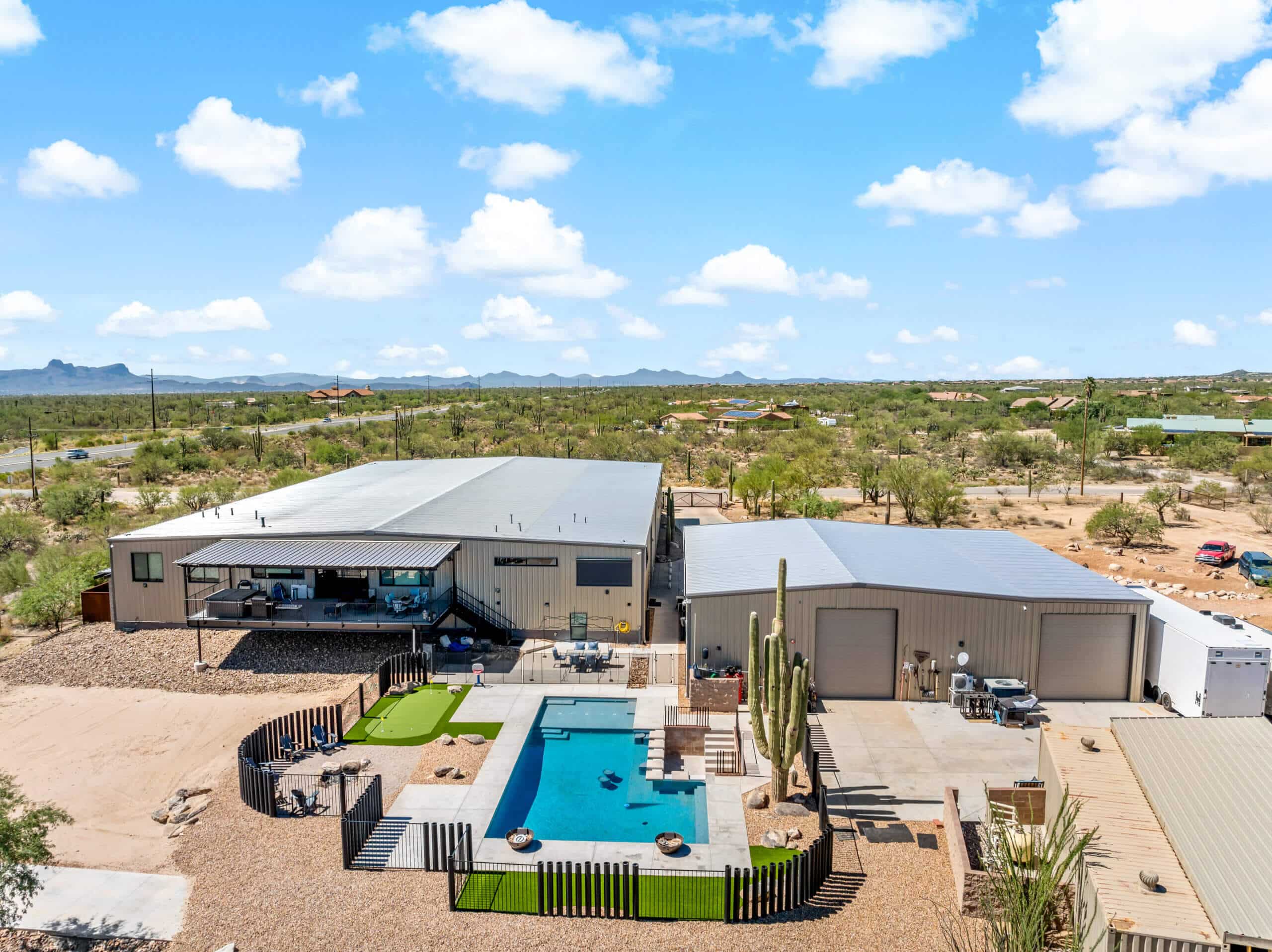 Barndominiums For Sale Arizona