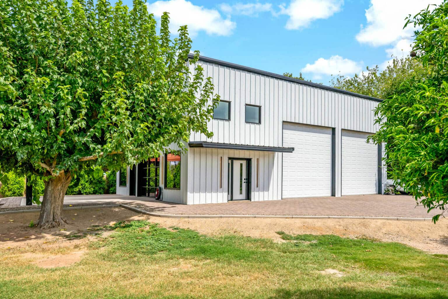 Bunger Steel | Custom Steel Buildings & Components Since 1974